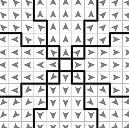 Intercept movement tutorial | Vector movement